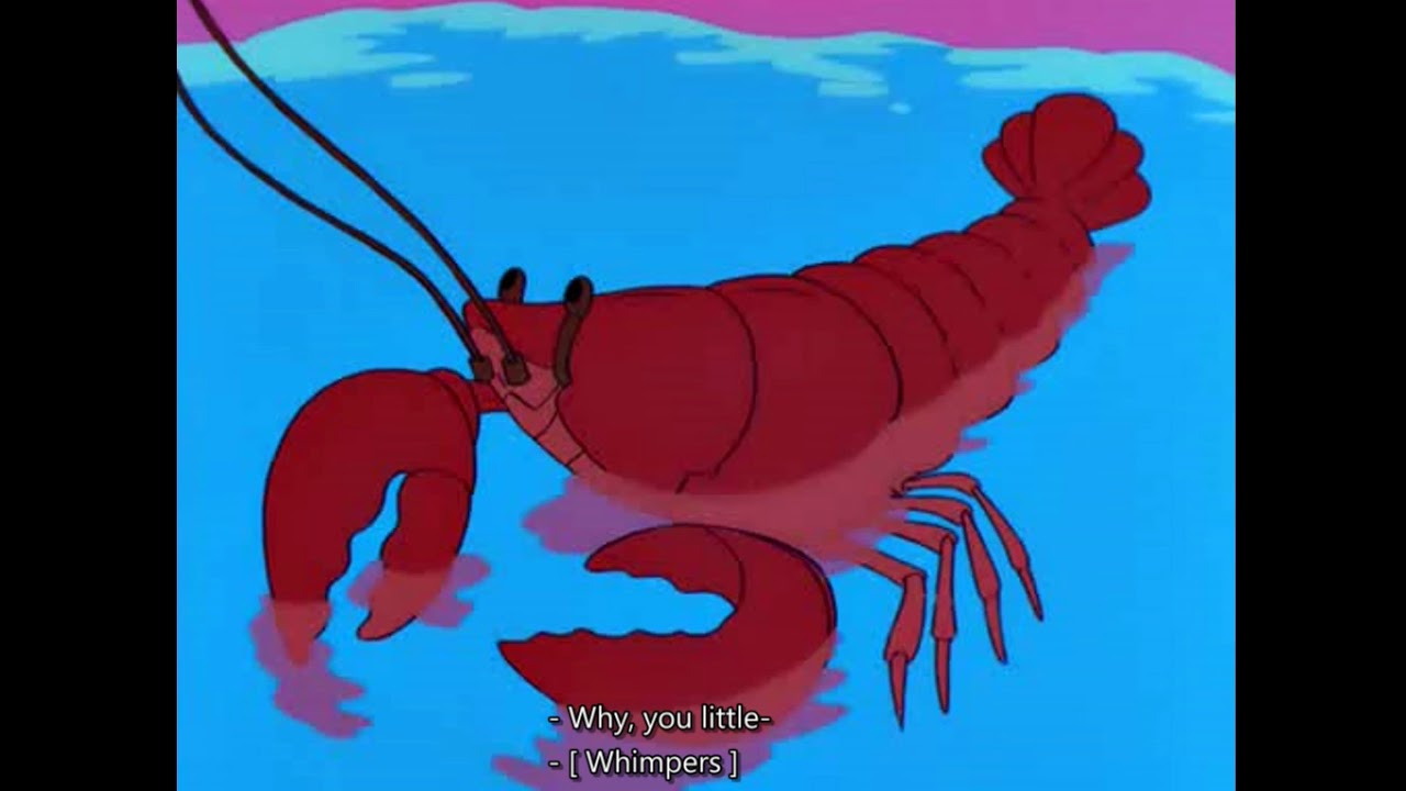 THE SIMPSONS 10X07 Lisa Gets An A 17 PINCHY - YouTube