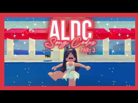 Working ALDC Song Codes Pt. 3 || Full List in Description || ALDC ...