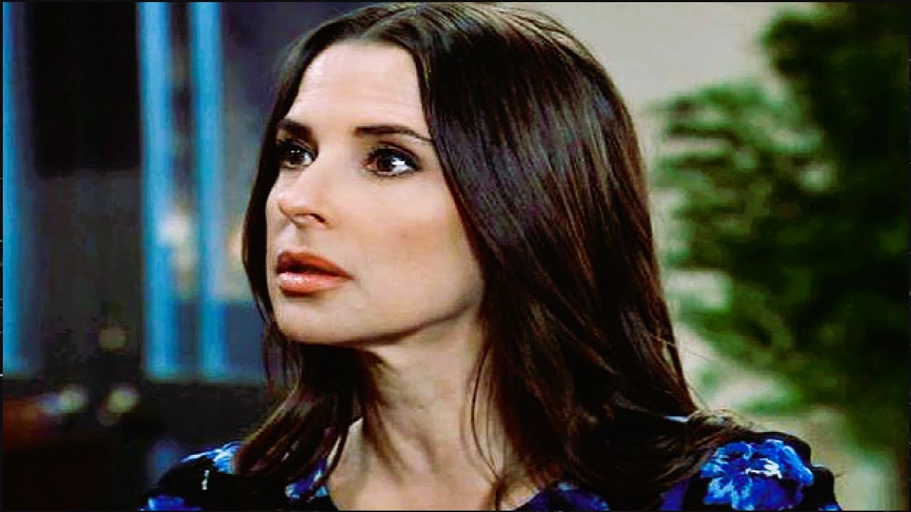 General Hospital GH Spoilers🔴: Is Sam Coming Back From The 🅳🅴🅰🅳?📽 P B P ...