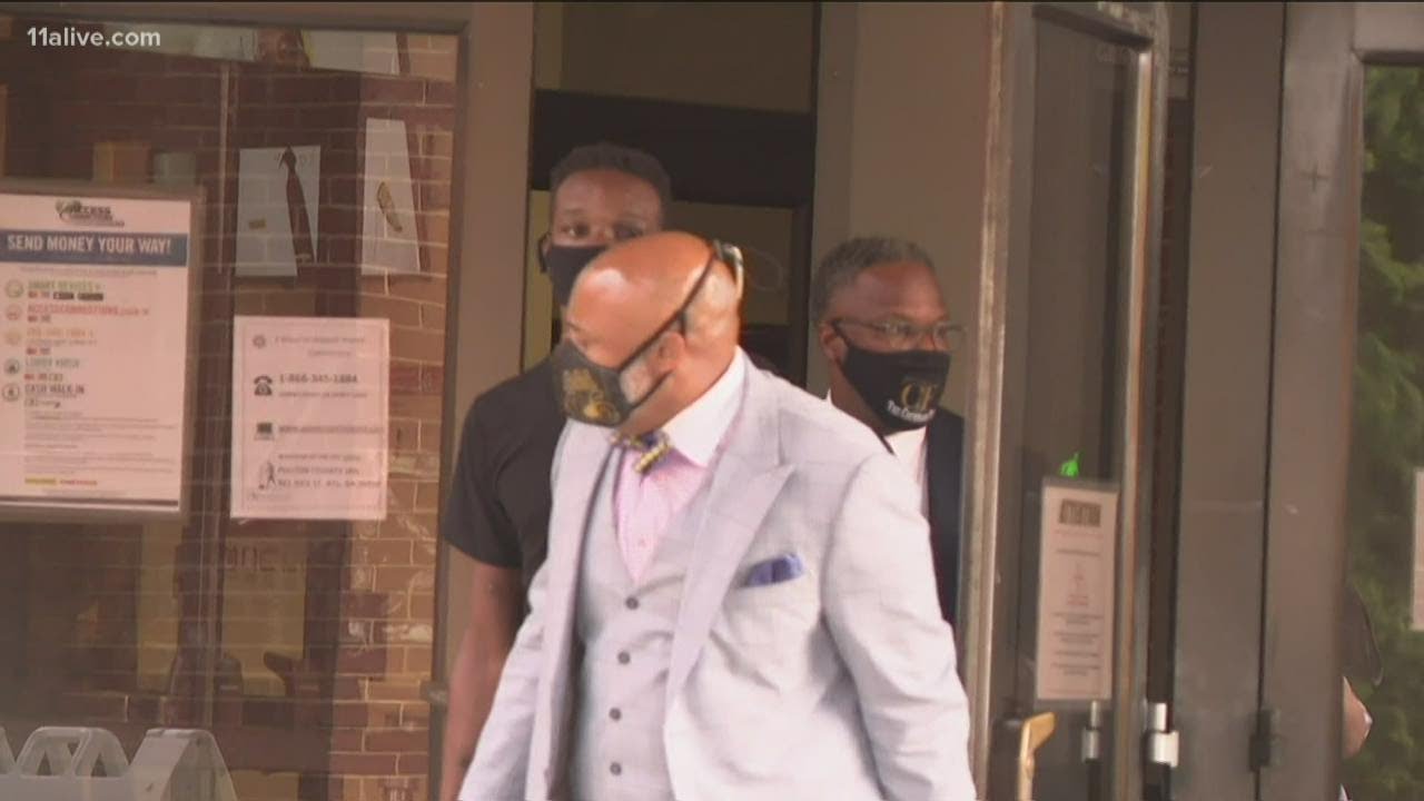 Man beaten in Clayton County arrest video released from jail - YouTube