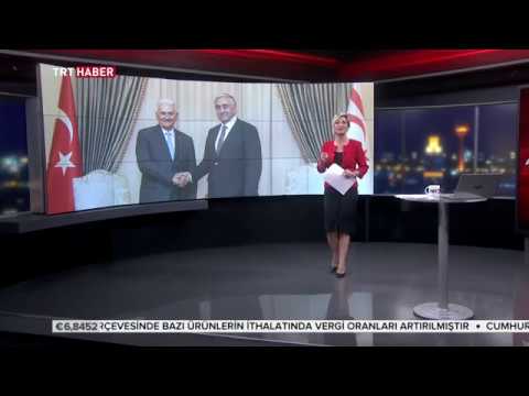 TRT Haber Ana Haber Bülteni 15.08.2018