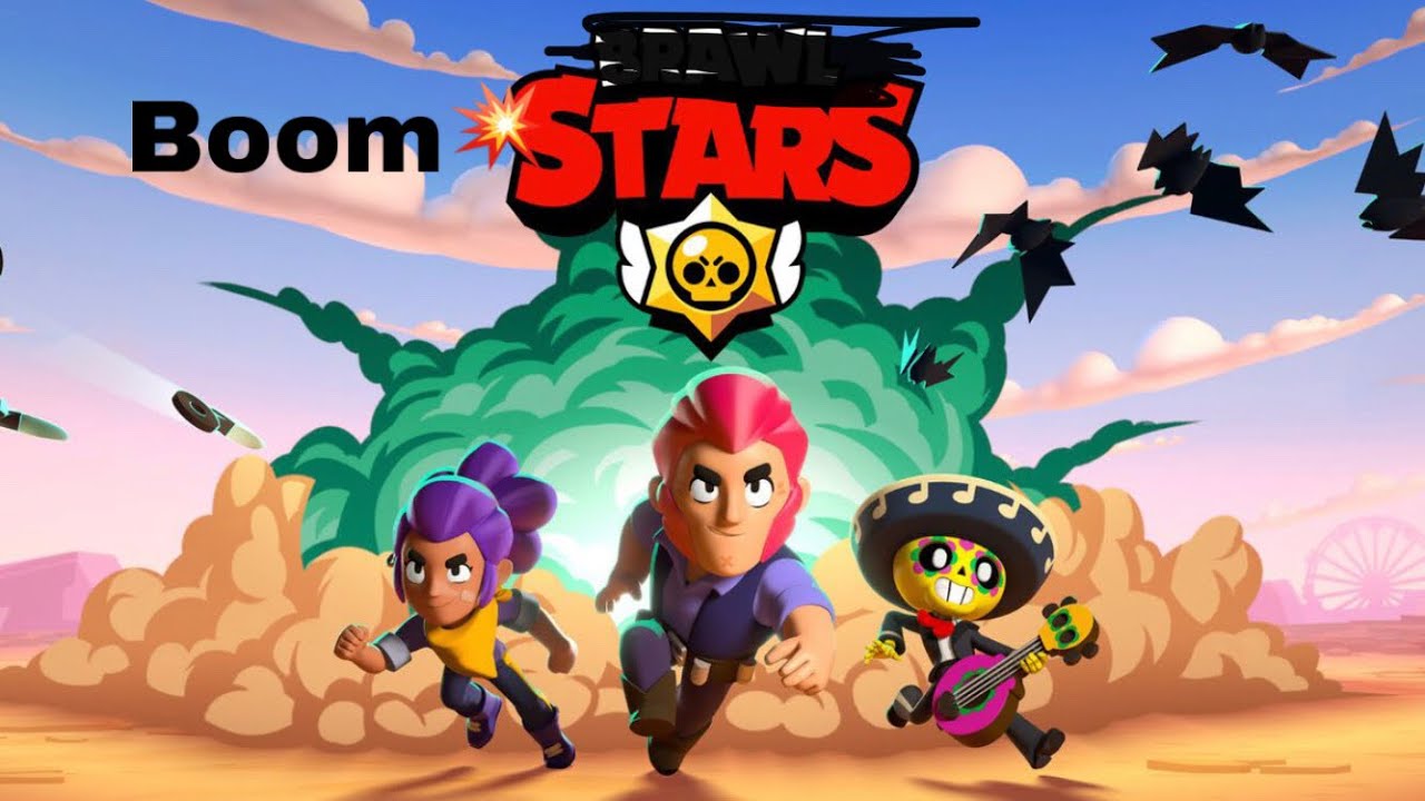 Boom Stars - YouTube
