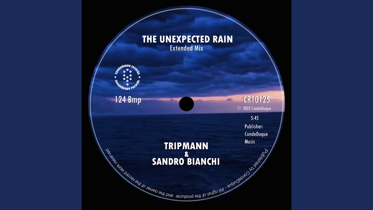 The Unexpected Rain (Extended Mix) - YouTube