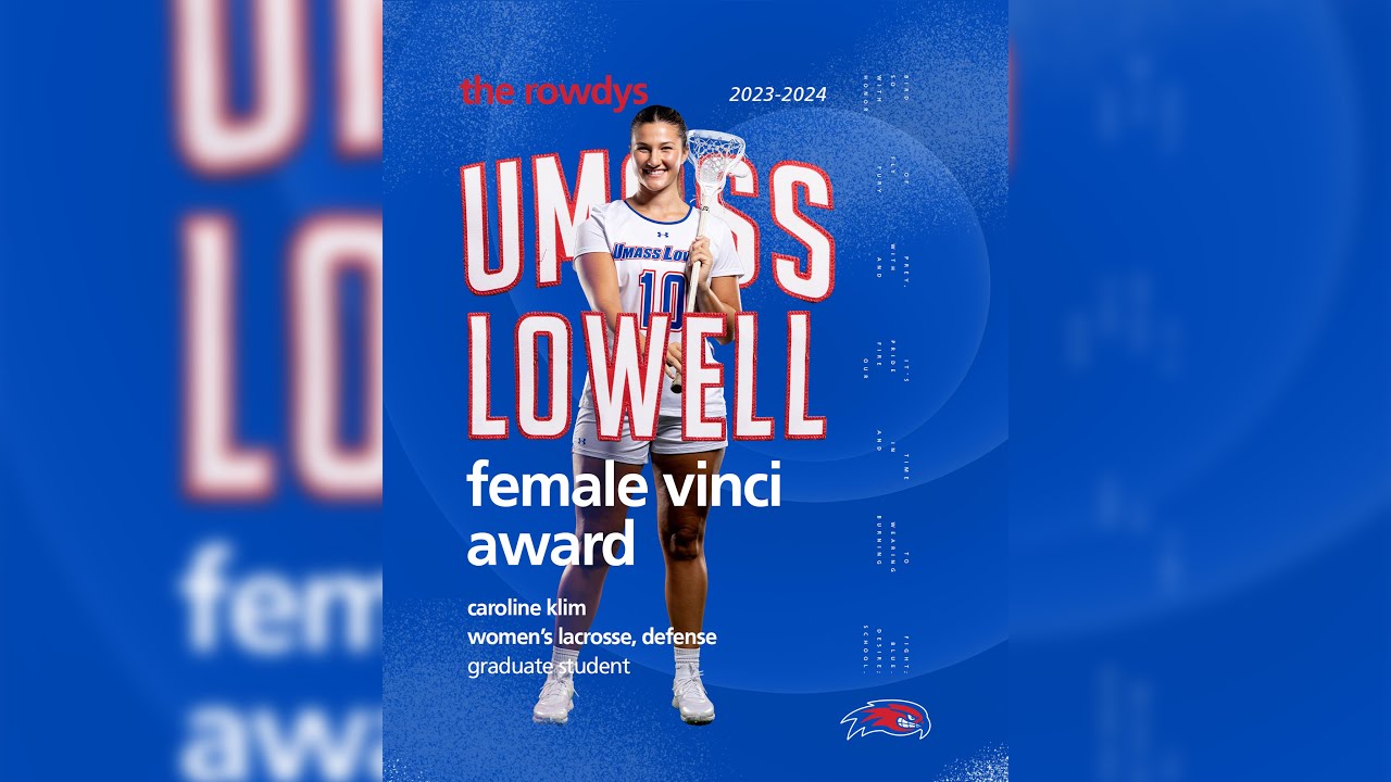 Interview with 2024 Female Keith Vinci Award Winner Caroline Klim - YouTube