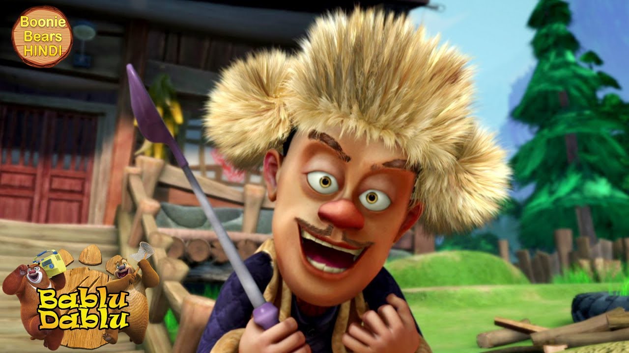 New Funny Cartoon Story In Hindi | Bablu Dablu Hindi Cartoon Big Magic ...