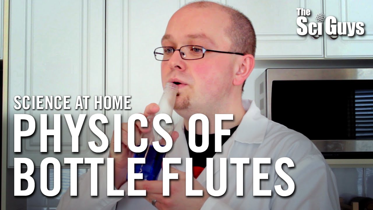 The Sci Guys: Science at Home - SE1 - EP9: Physics of Sound - Part 2 ...