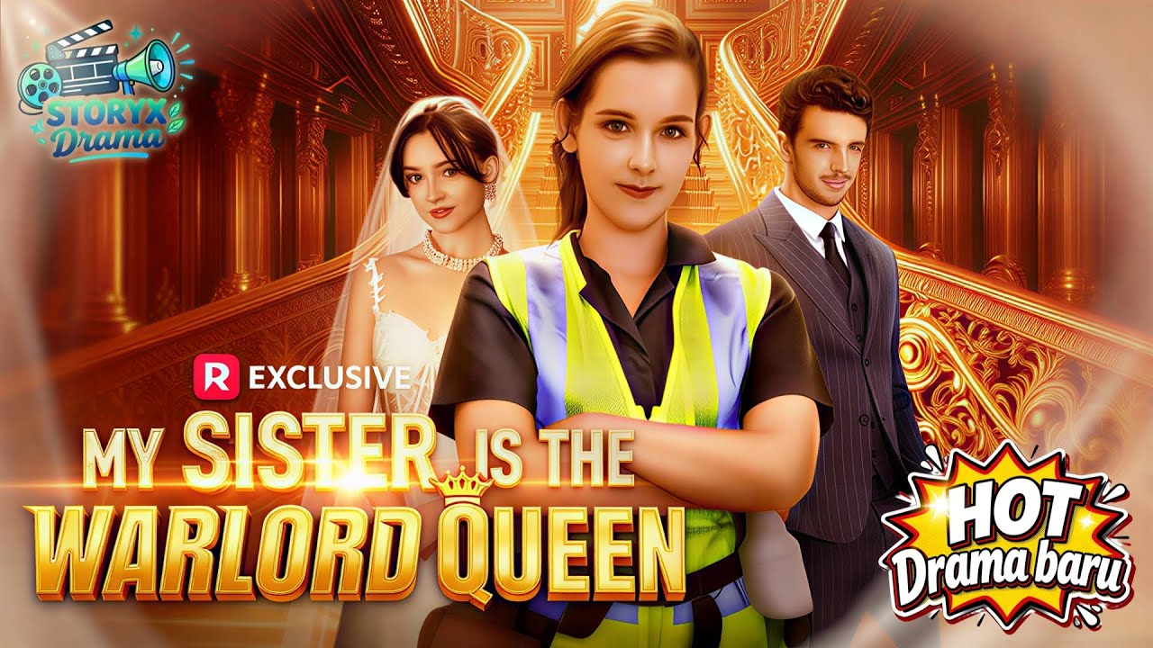 My Sister is The Warlord Queen ️‍🔥A sister reveals power to protect ...