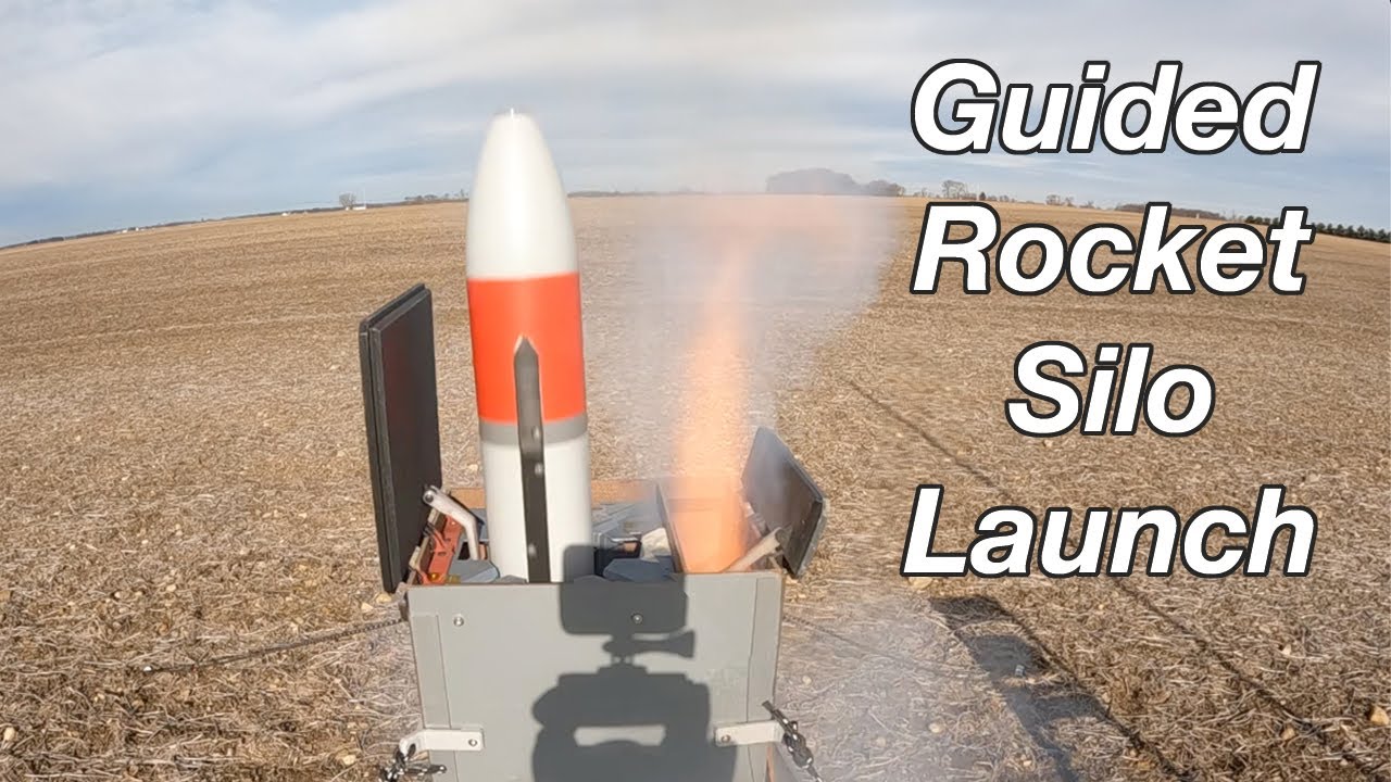 Missile Silo Launch