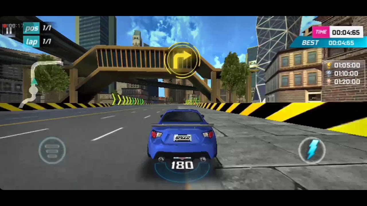 Street racing 3d part 2 - YouTube