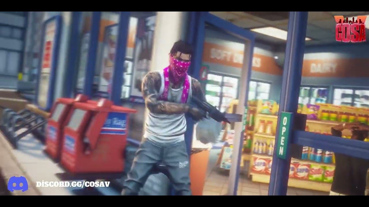 CosaV Roleplay 01.03.2025 - YouTube