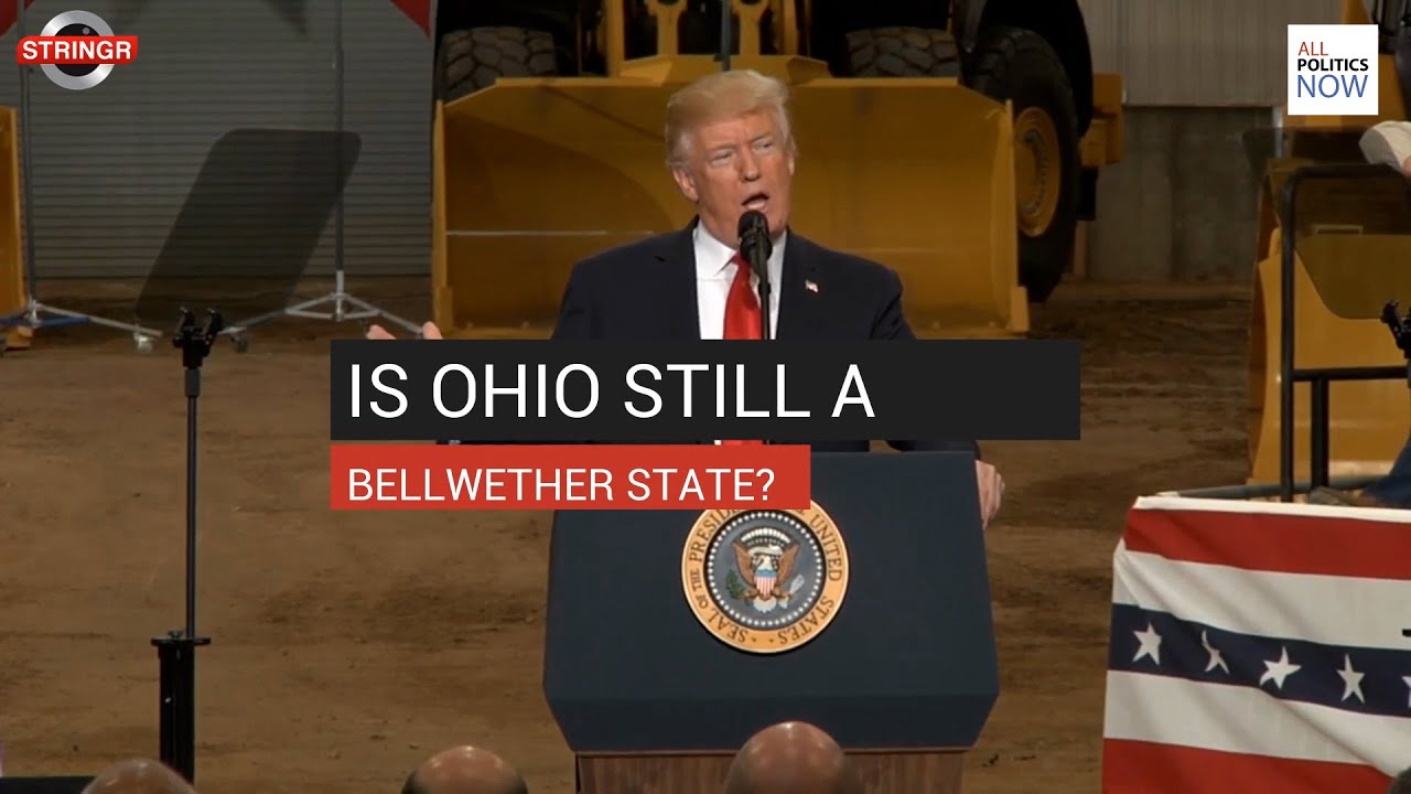 Is Ohio still a true bellwether state? - YouTube