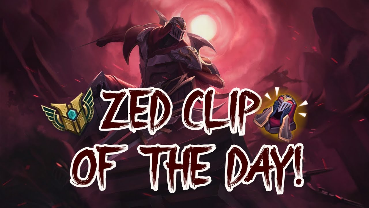 ZED CLIP OF THE DAY: SARAH'S LAST ZHIPMENT, ZTYLING RECALL WITH URGOT ...