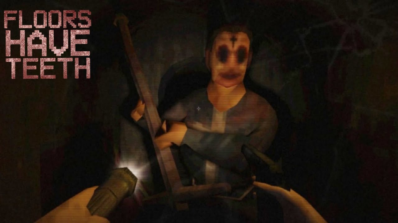 Floors Have Teeth | Part 2 | ROBLOX HORROR - YouTube