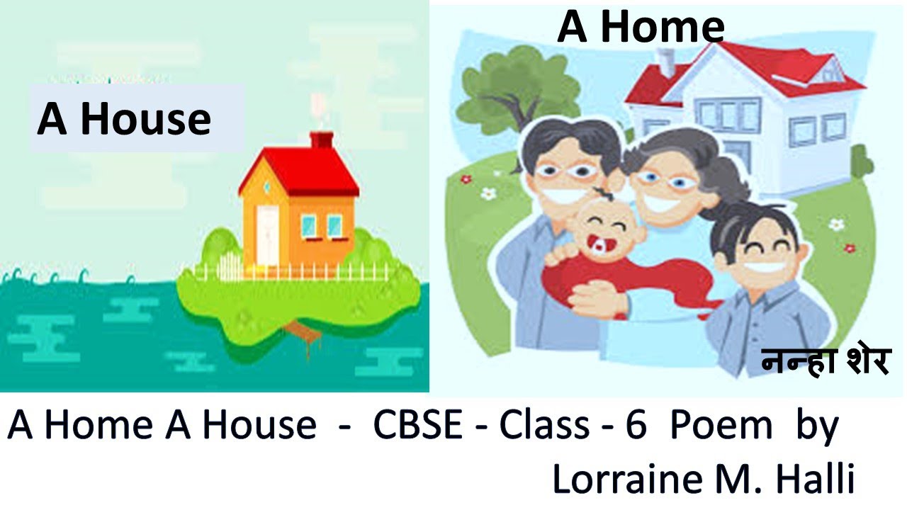 A House A Home by Lorraine M Halli - YouTube