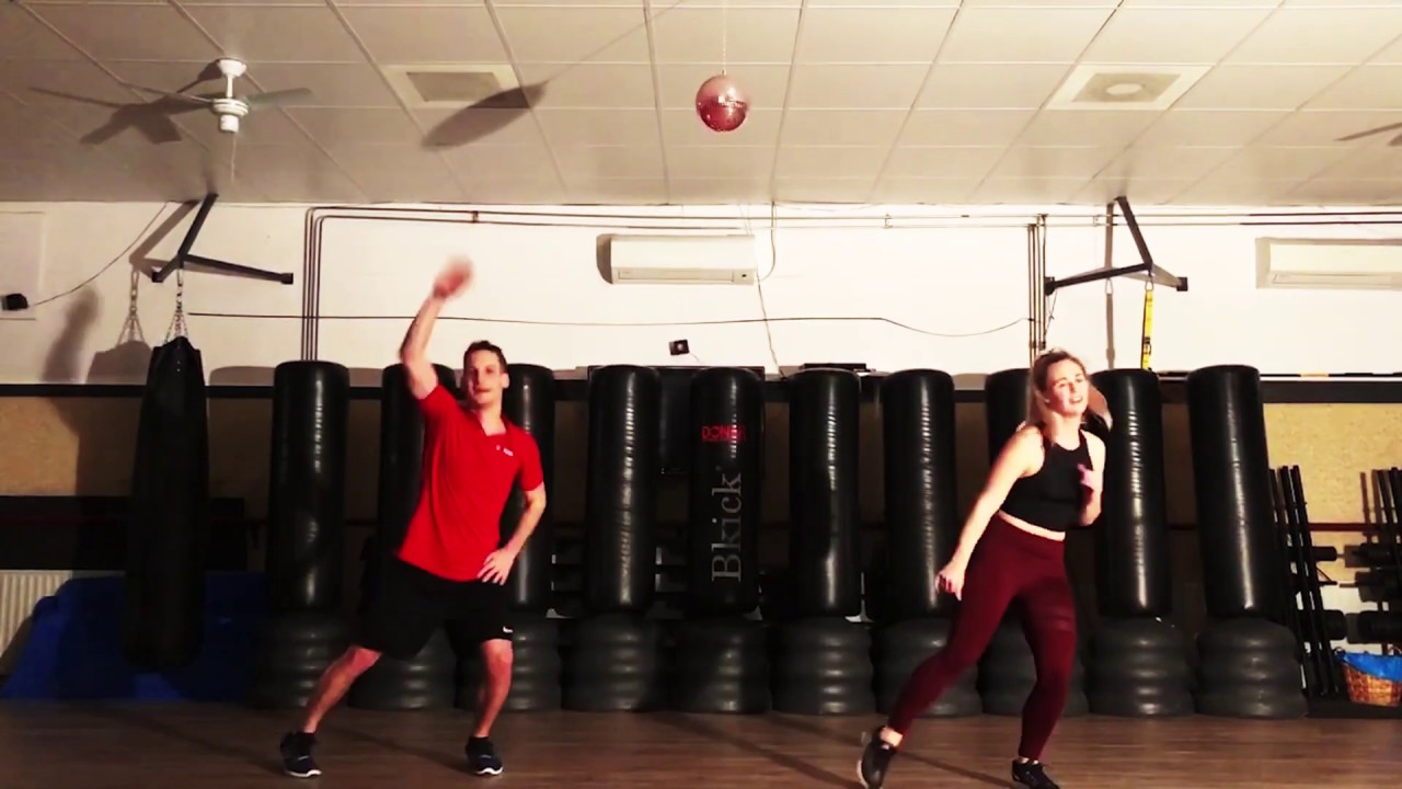 Dance Workout | The Shapeshifters - Sensitivity - YouTube
