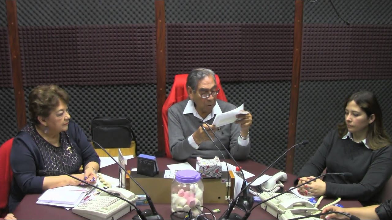 La vulgaridad reina en programas de TV - Martínez Serrano - YouTube