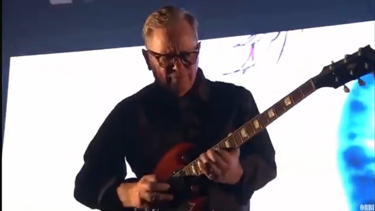 New Order - Temptation HD (The O2 Arena, London, England, 06.07.2021 ...