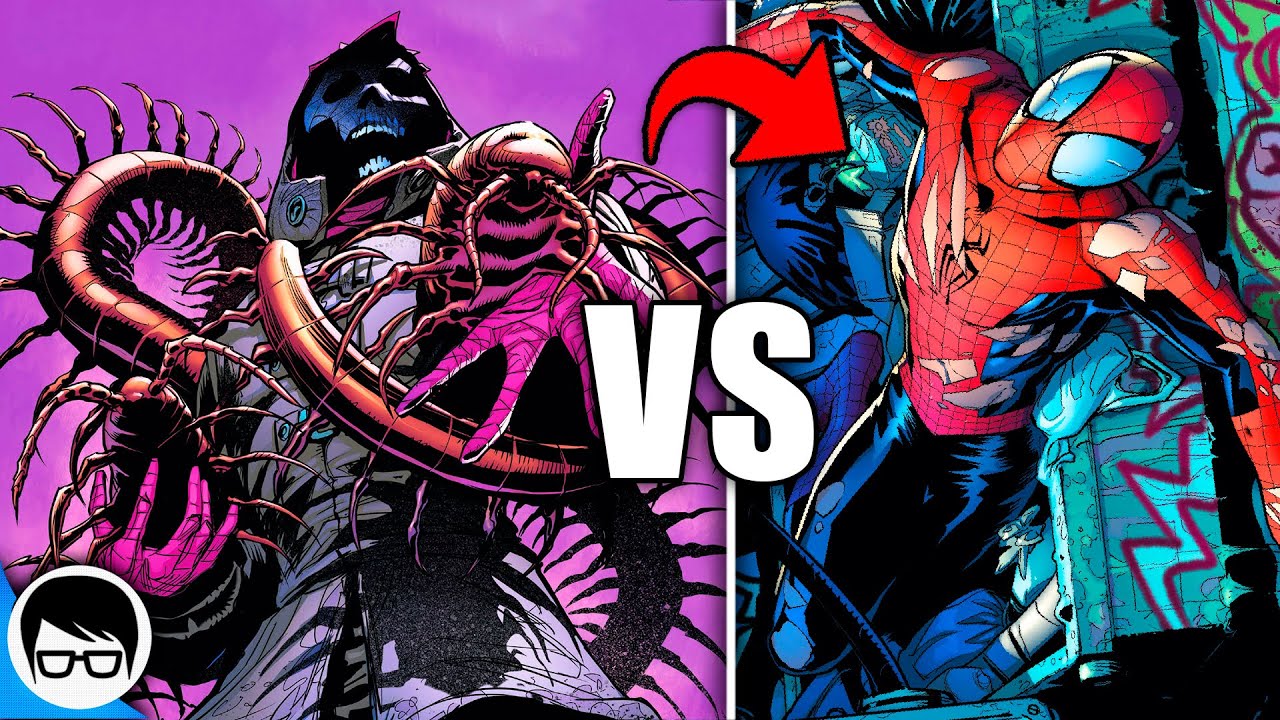 SPIDERMAN VS KINDRED La Identidad de Kindred Revelada | The Amazing ...