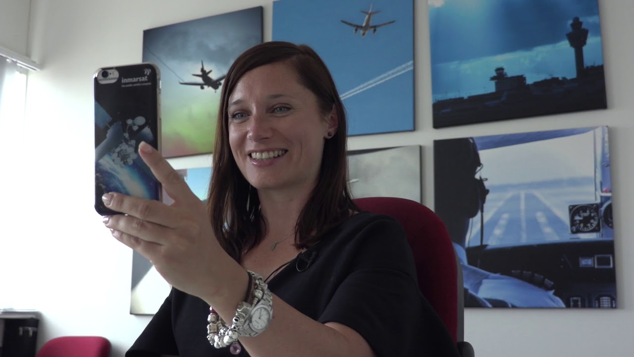 European Aviation Network (EAN) demonstration flight - YouTube