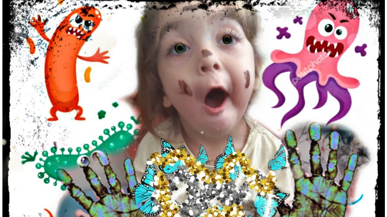 ZEYNEP GÖKSU ELLERİNİ YIKA! WASH YOUR HANDS - YouTube