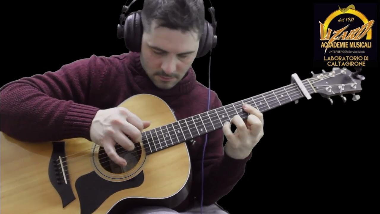 Rimmel Francesco De Gregori Arrangiamento Per Sola Chitarra