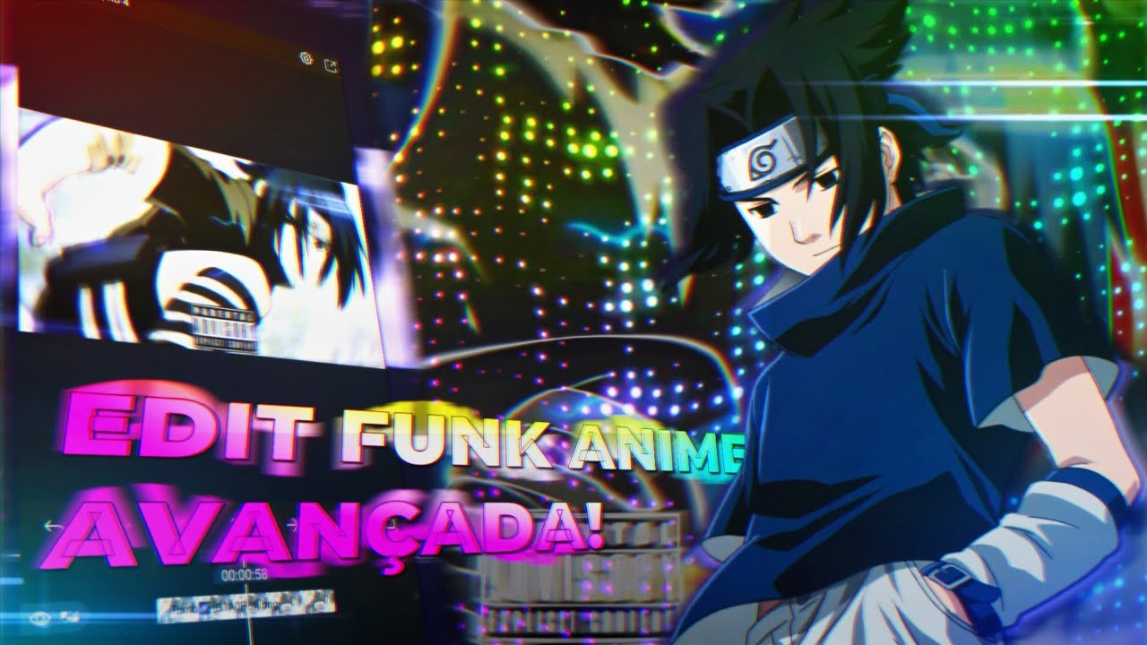 TUTORIAL EDIT FUNK ANIME AVANÇADA🔥 | Leião a descrição | - YouTube