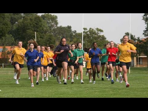 PCACS Running Club 2020 - YouTube