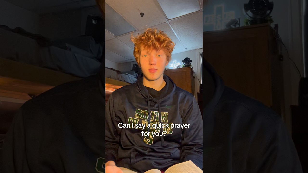 Can I pray for you? #jesuslovesyou #christianshorts #prayer #fypシ ...