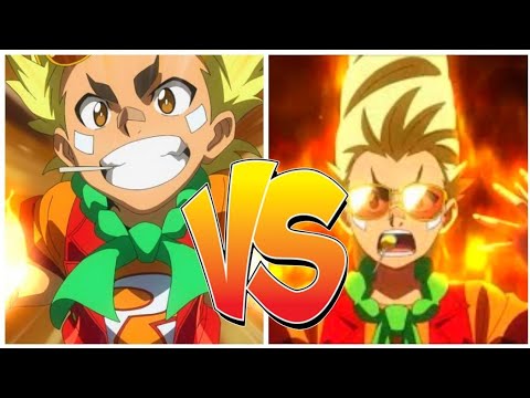 LOW VS HIGH MODE! CYCLONE RAGNARUK BATTLES! BEYBLADE BURST DYNAMITE ...