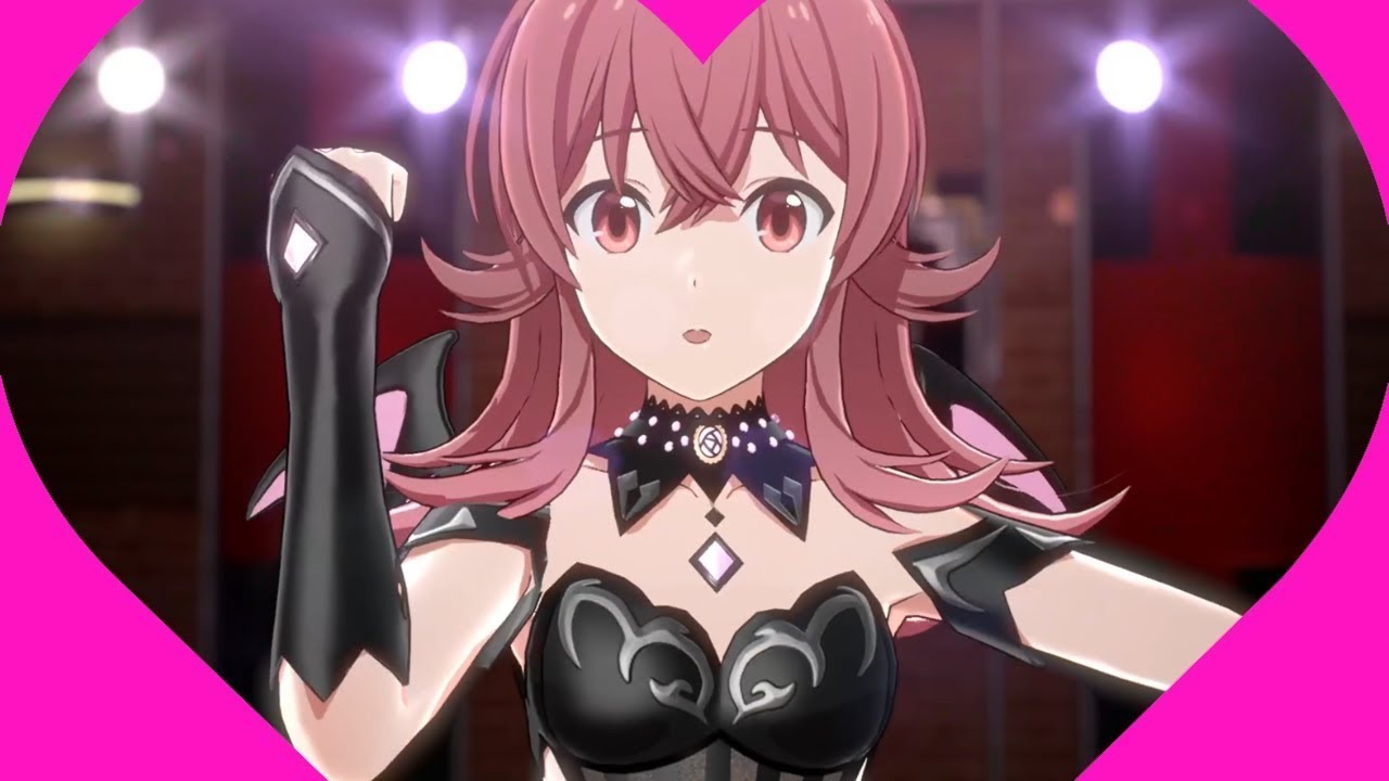 【スタマス】Ambitious Eve - ちいさな あくま (Idolm@ster - Ambitious Eve - Little ...