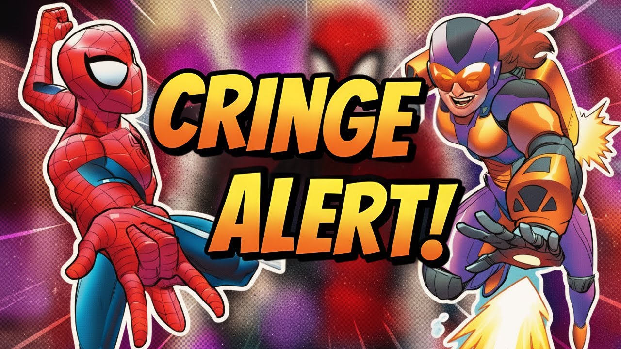 Spider Man’s Most CRINGE Villains Ever? - YouTube