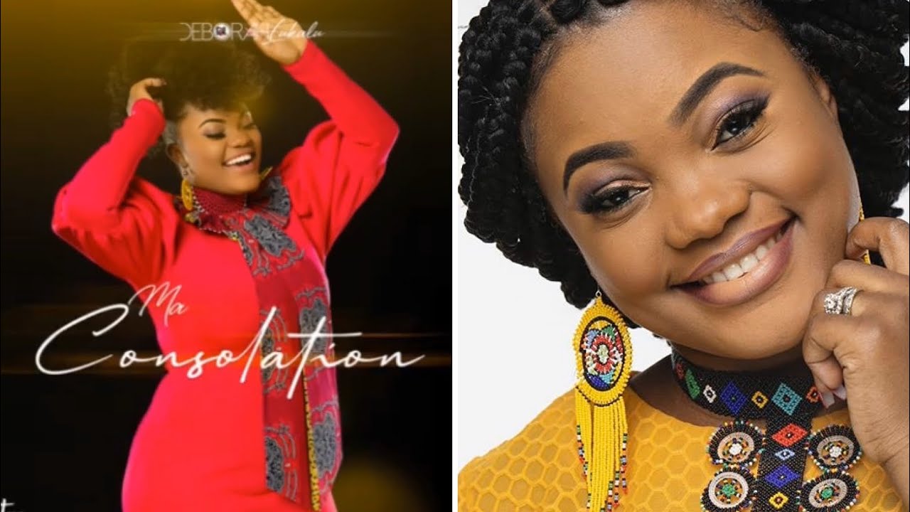 🚨Ma Consolation Deborah Lukalu (video 2020), Promo, à voir absolument🙏 ...