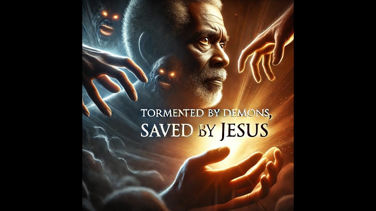 Demonic Torment, Saved by Jesus!!! - YouTube