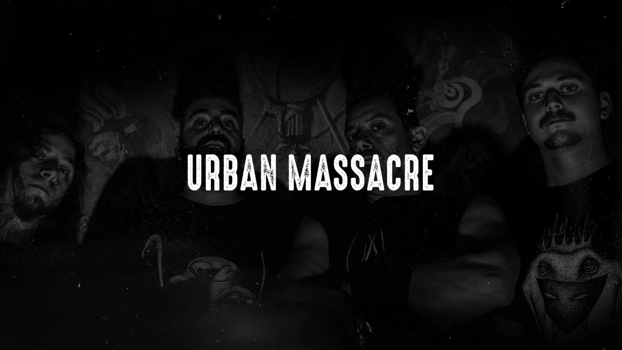 Abbinormal // Urban Massacre [Lyrics Video] - YouTube