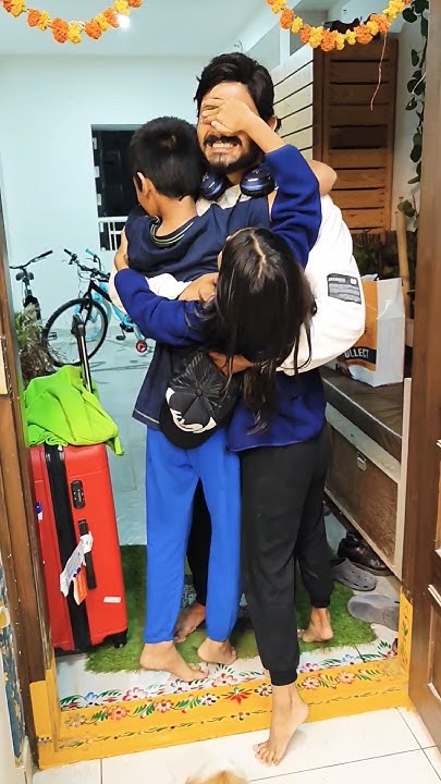 Reuniting With My Family After 50 Days | Kaushal Manda | Kaushal Manda's Looks TV | #yshorts ...