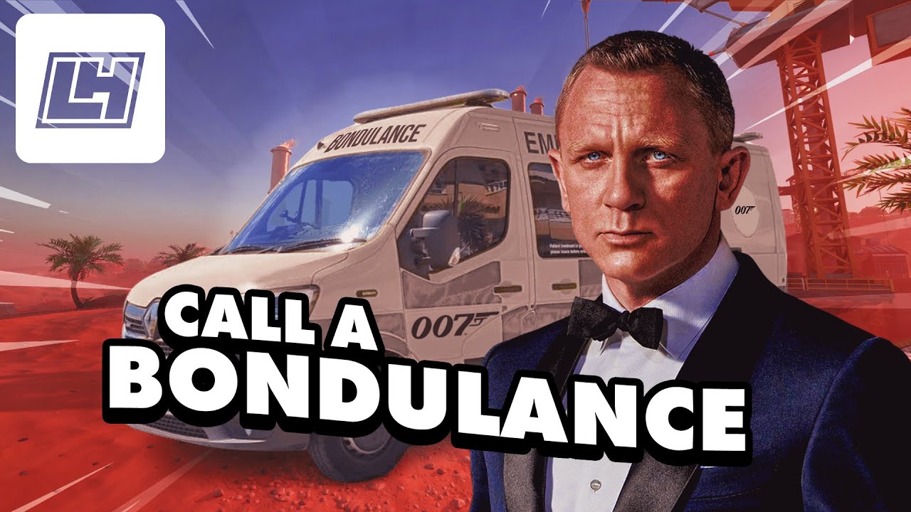 Call a Bondulance! - Lunatics Hub - YouTube