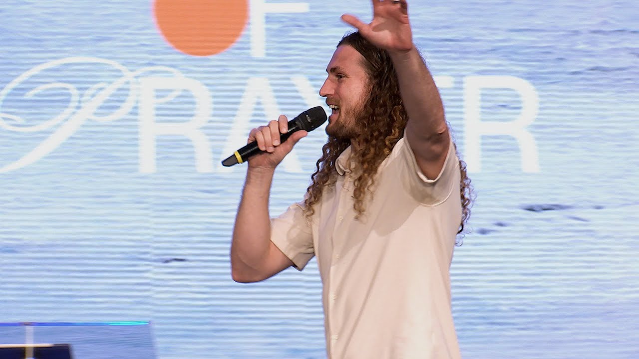 The Spirit of Prayer :: Praise | Ps Alex Lee - YouTube