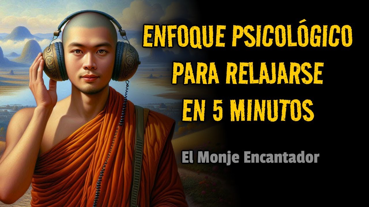 FORMAS RÁPIDAS Y SENCILLAS DE RELAJARSE EN SOLO 5 MINUTOS - YouTube
