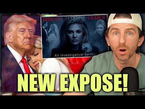 Candace Owens Drops INSANE Teaser For Erika Kirk INVESTIGATIVE SERIES