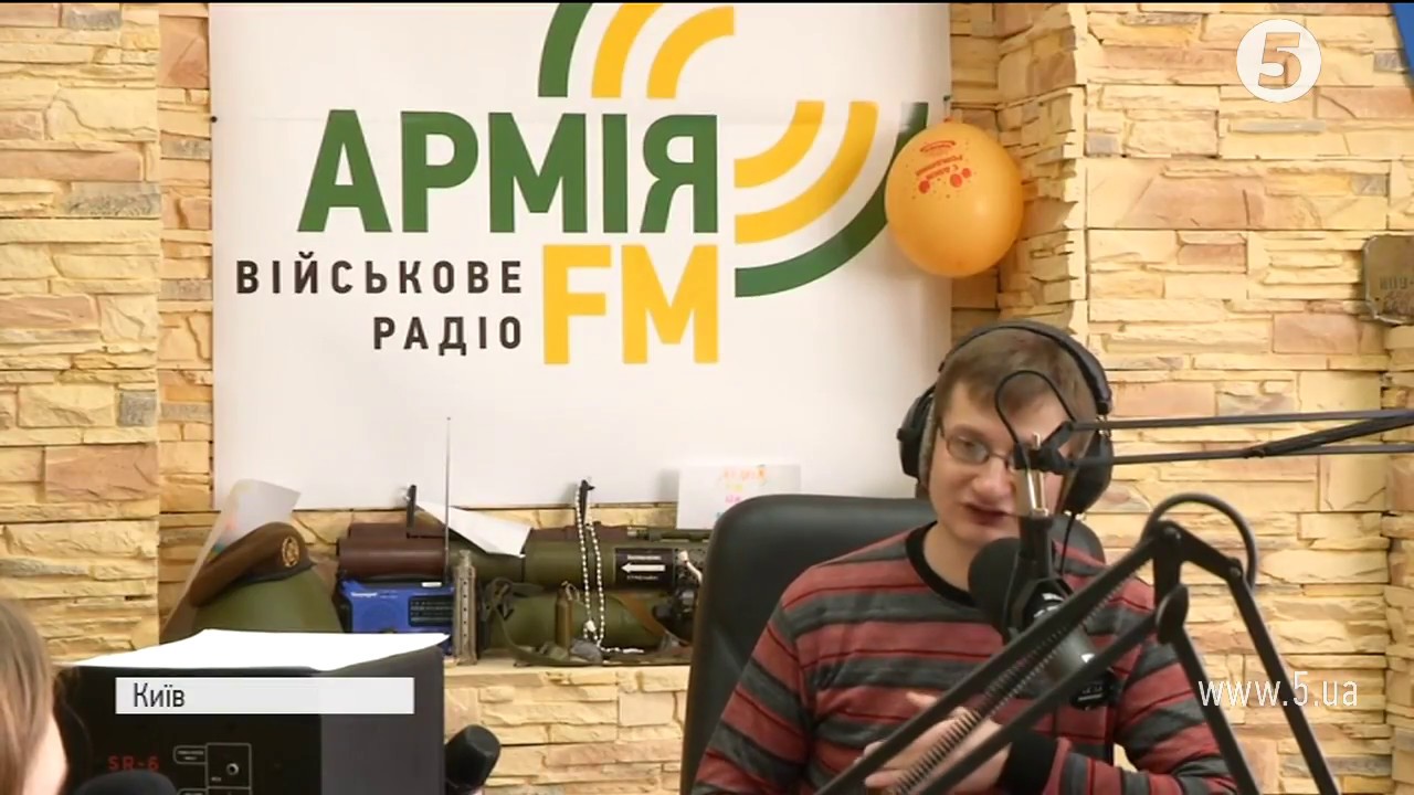 "Армія FM - 366 днів в ефірі": як все починалось та плани на майбутнє ...