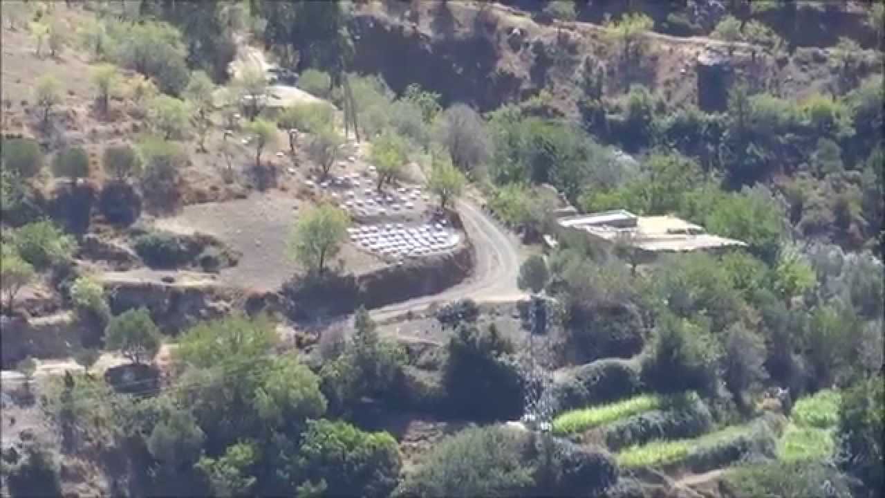 oulad ali ben aissa .. tizi ousli aknul taza - YouTube