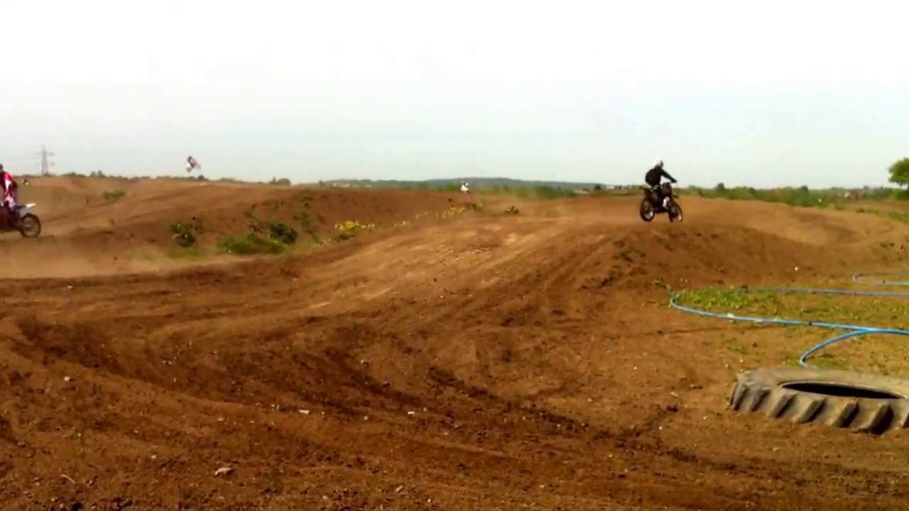 Liam Milton Mx - YouTube