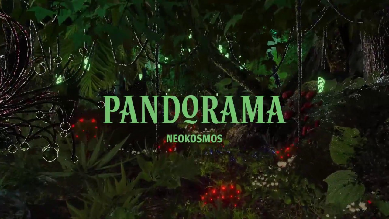 new PANDORAMA music comming soon ! - YouTube