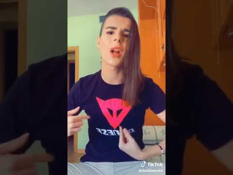 Davida twerk cantando cupido