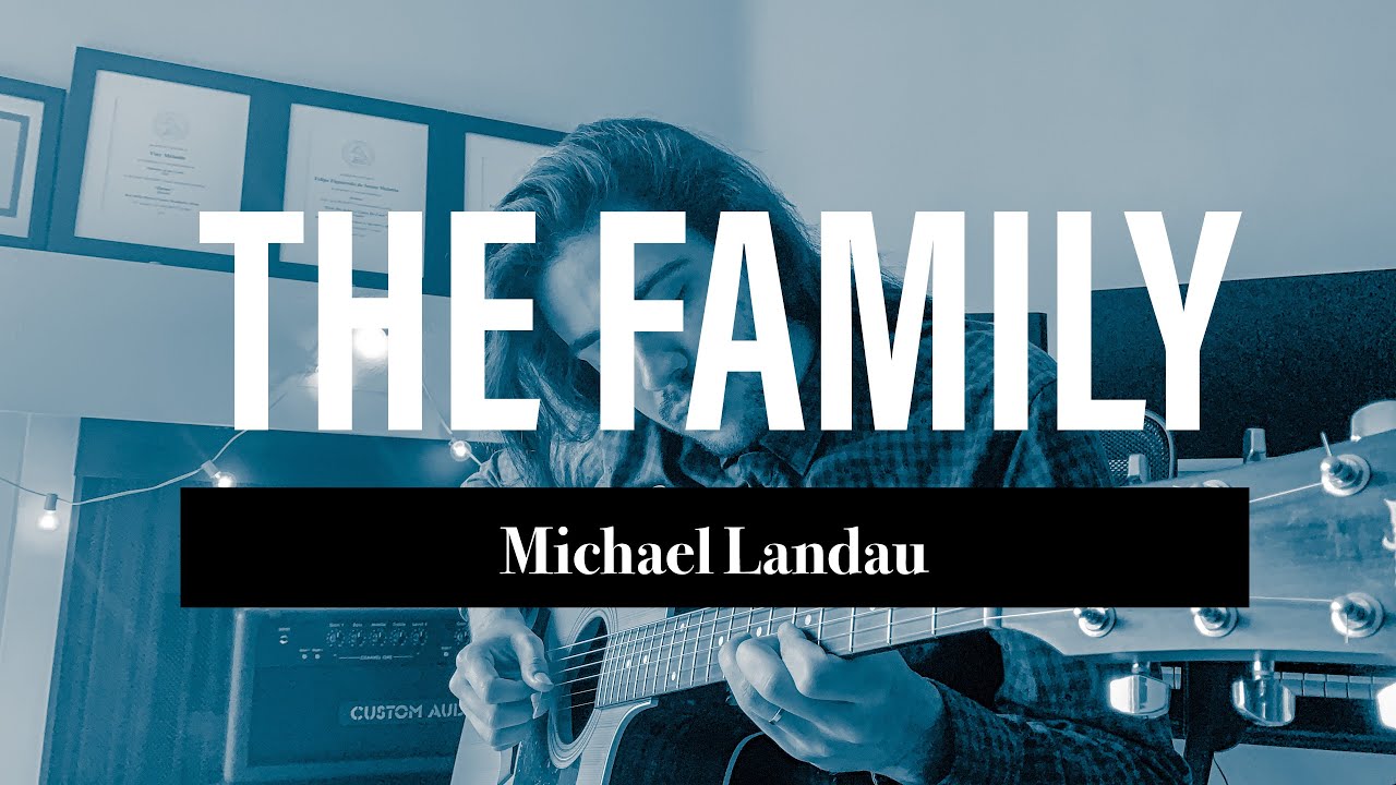 The Family - Michael Landau - YouTube