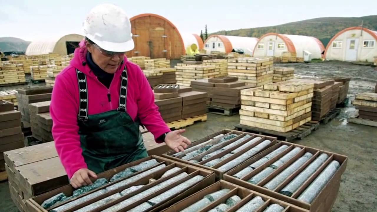 Donlin Gold Project Summary Video Yupik - YouTube