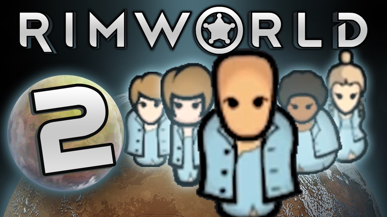 Rimworld - Generating Power #2 - YouTube