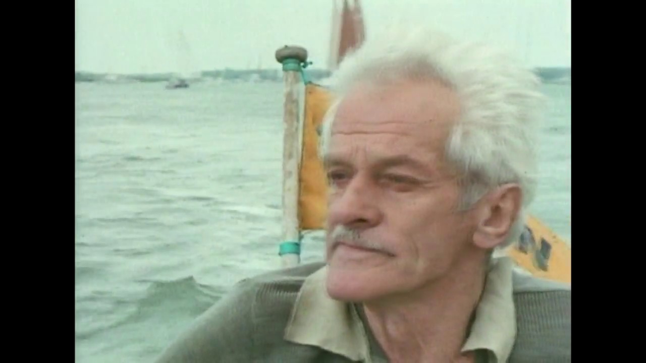 Joe Spedding - The Fisherman of Lepe - YouTube