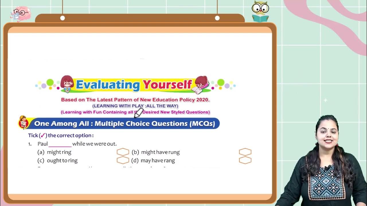 CHAPTER 12 MODALS - YouTube