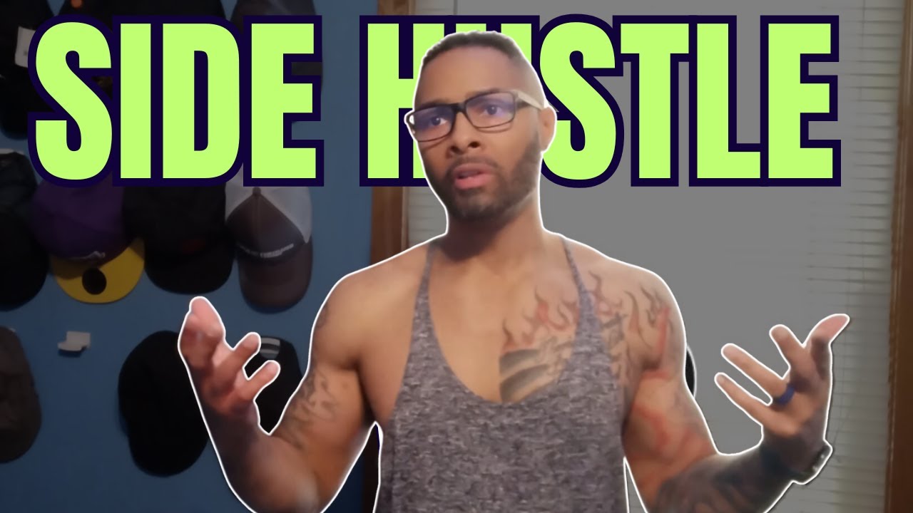 Easy SIDE HUSTLE To Make Money In The Fitness Industry!! - YouTube